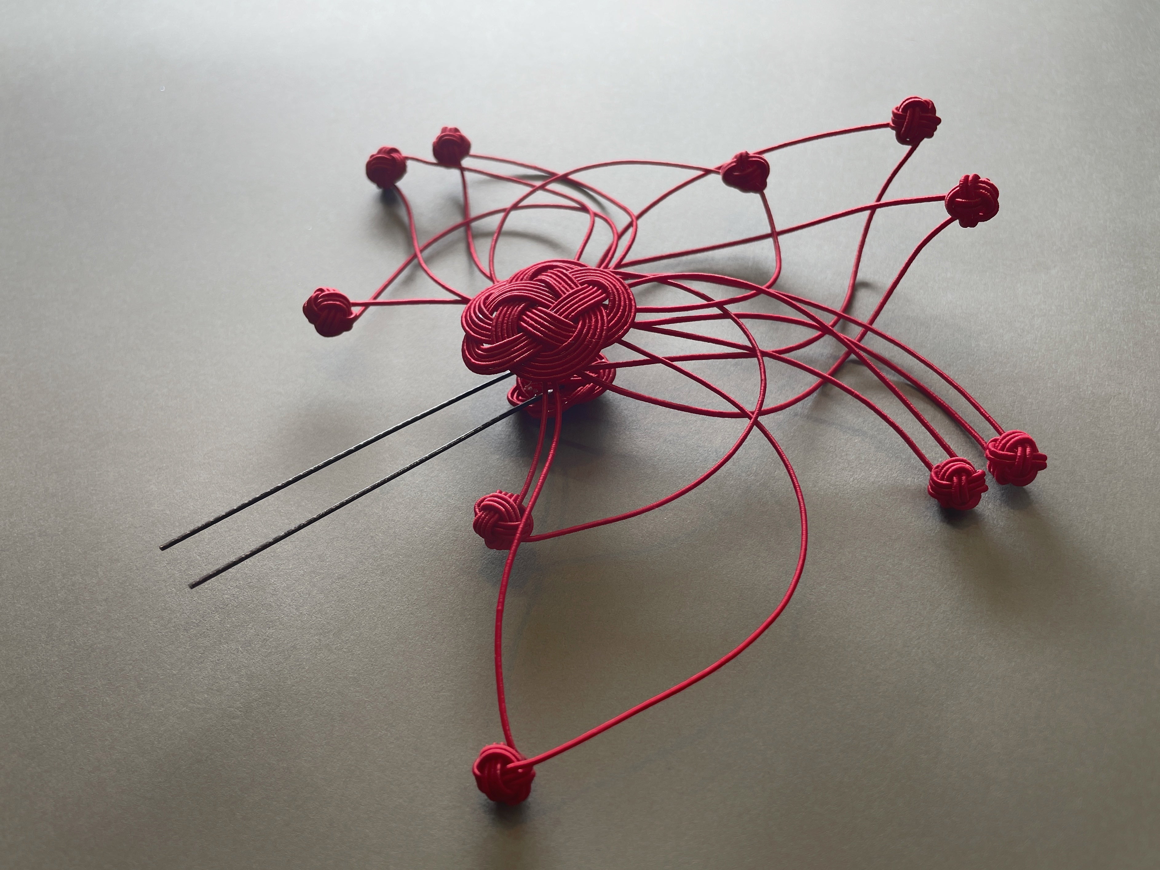 hair accessory-ameba｜髪飾り｜TOKYO MIZUHIKI by Emi – TOKYO MIZUHIKI｜東京水引